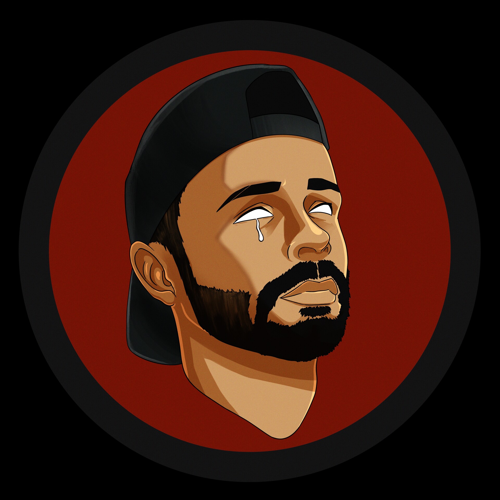 Steve - 2nd headshot commission