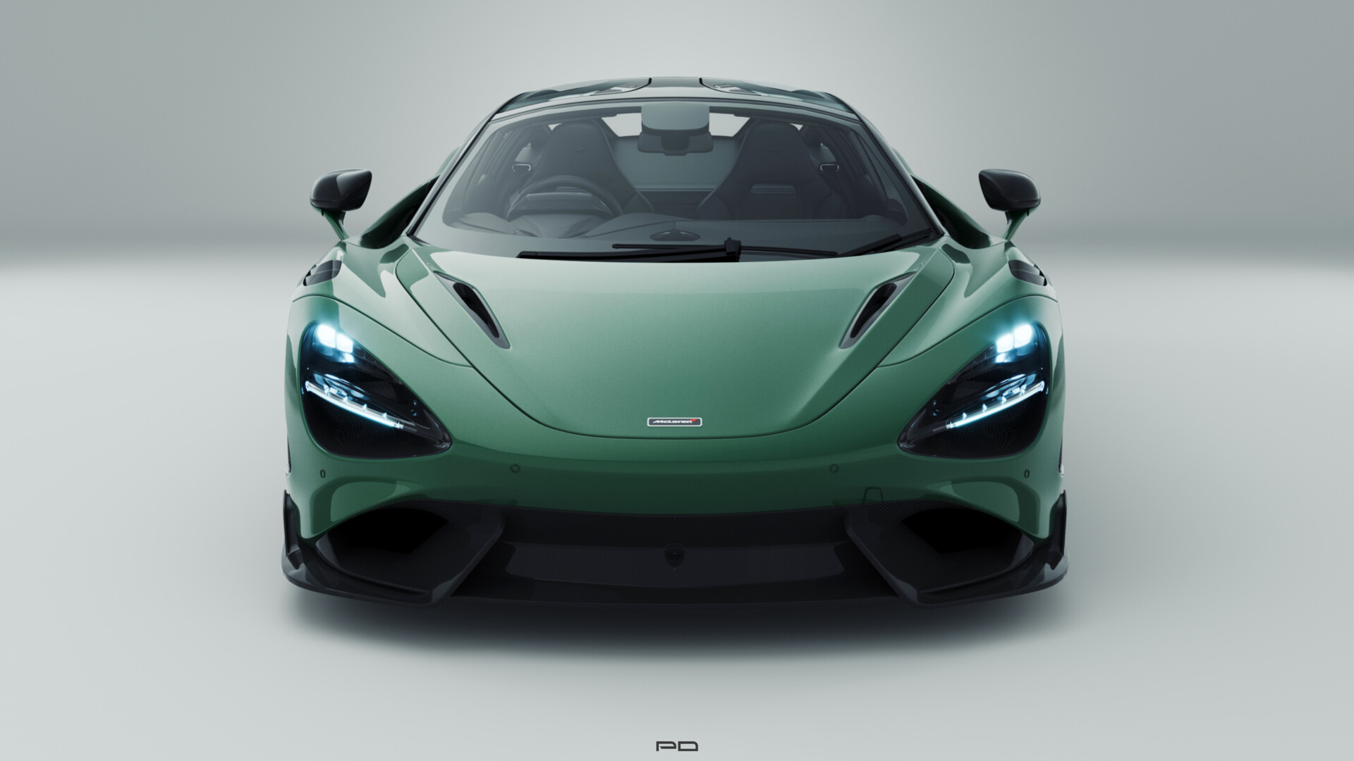 ArtStation - 765LT Studio Renders