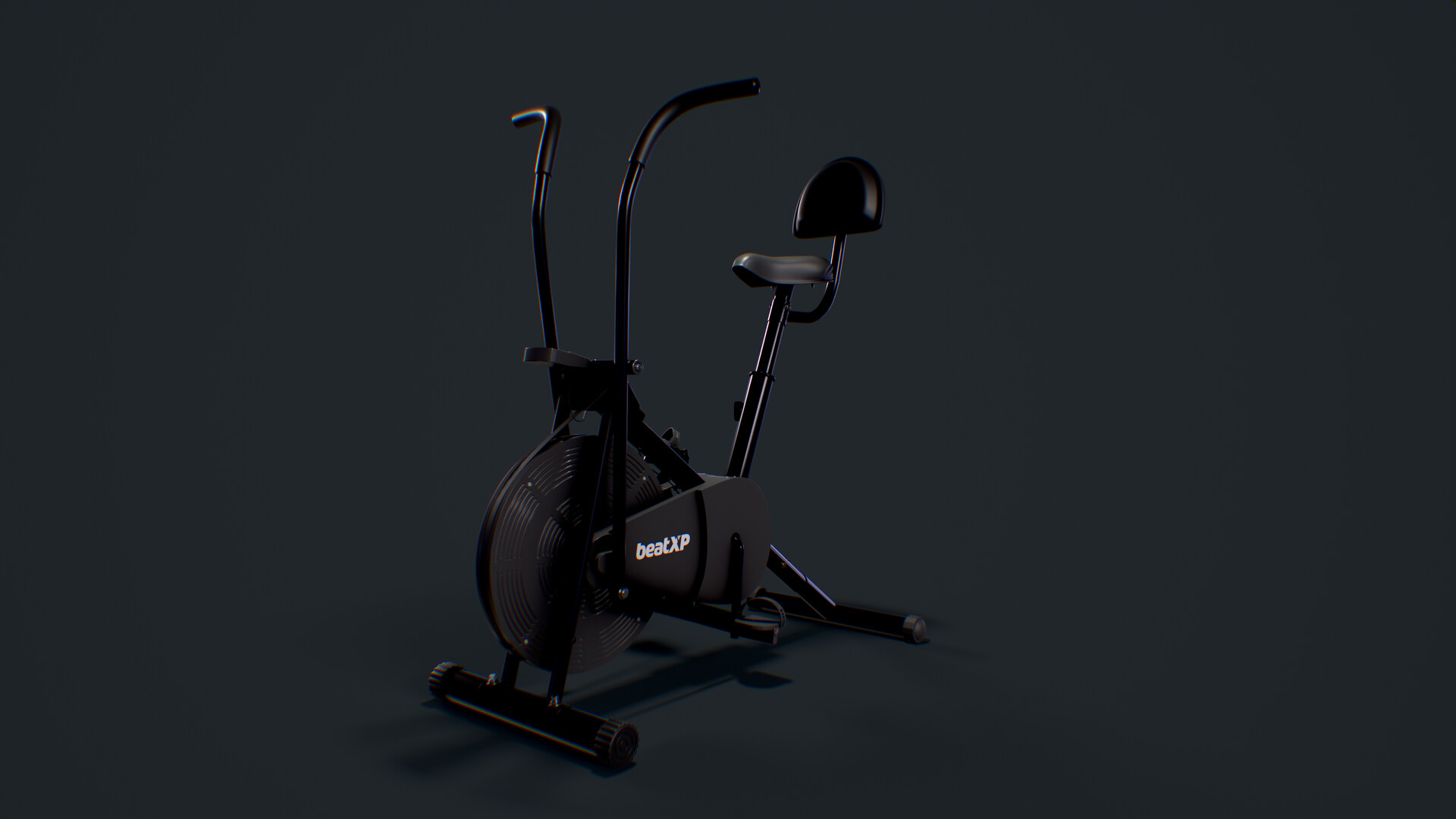 ArtStation - Gym Cycle