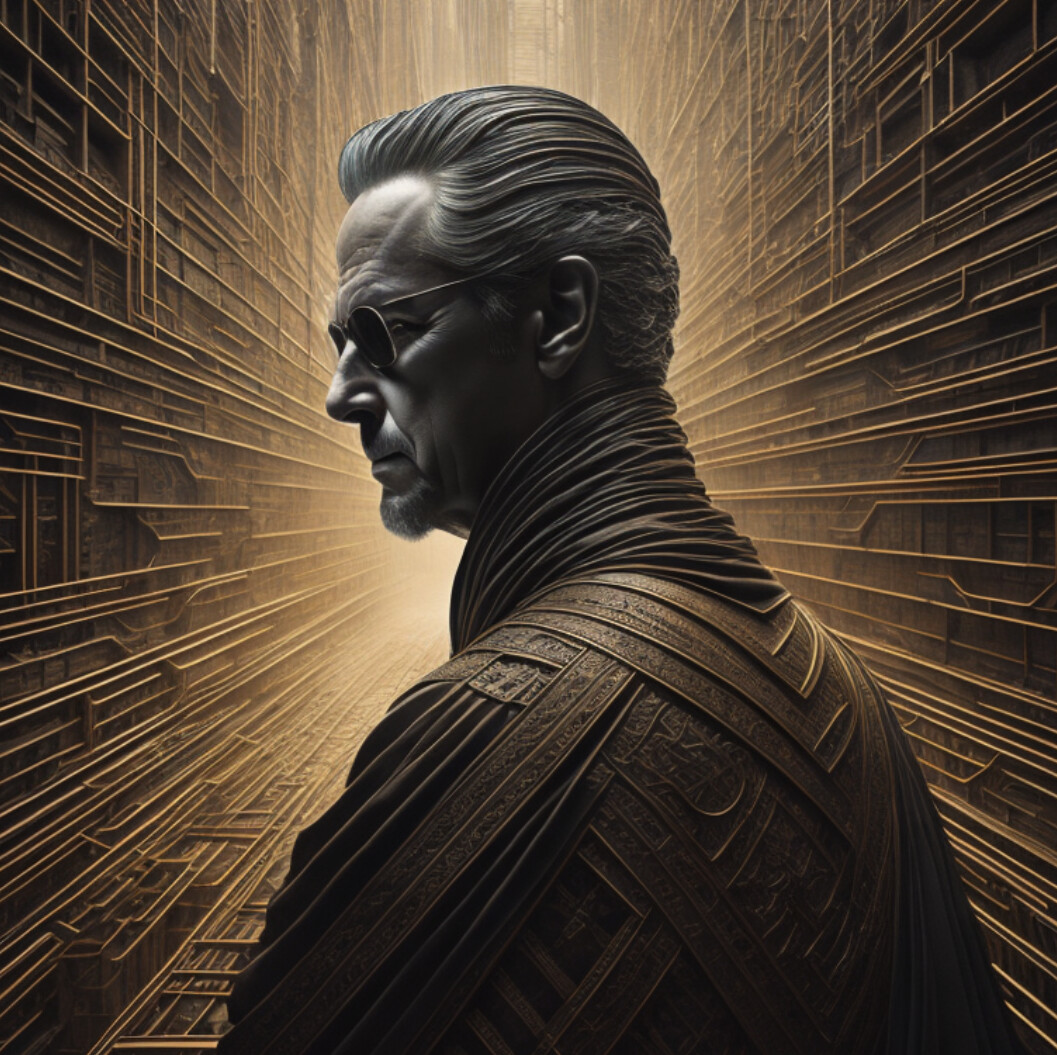 ArtStation - Panopticon Effect - concept art