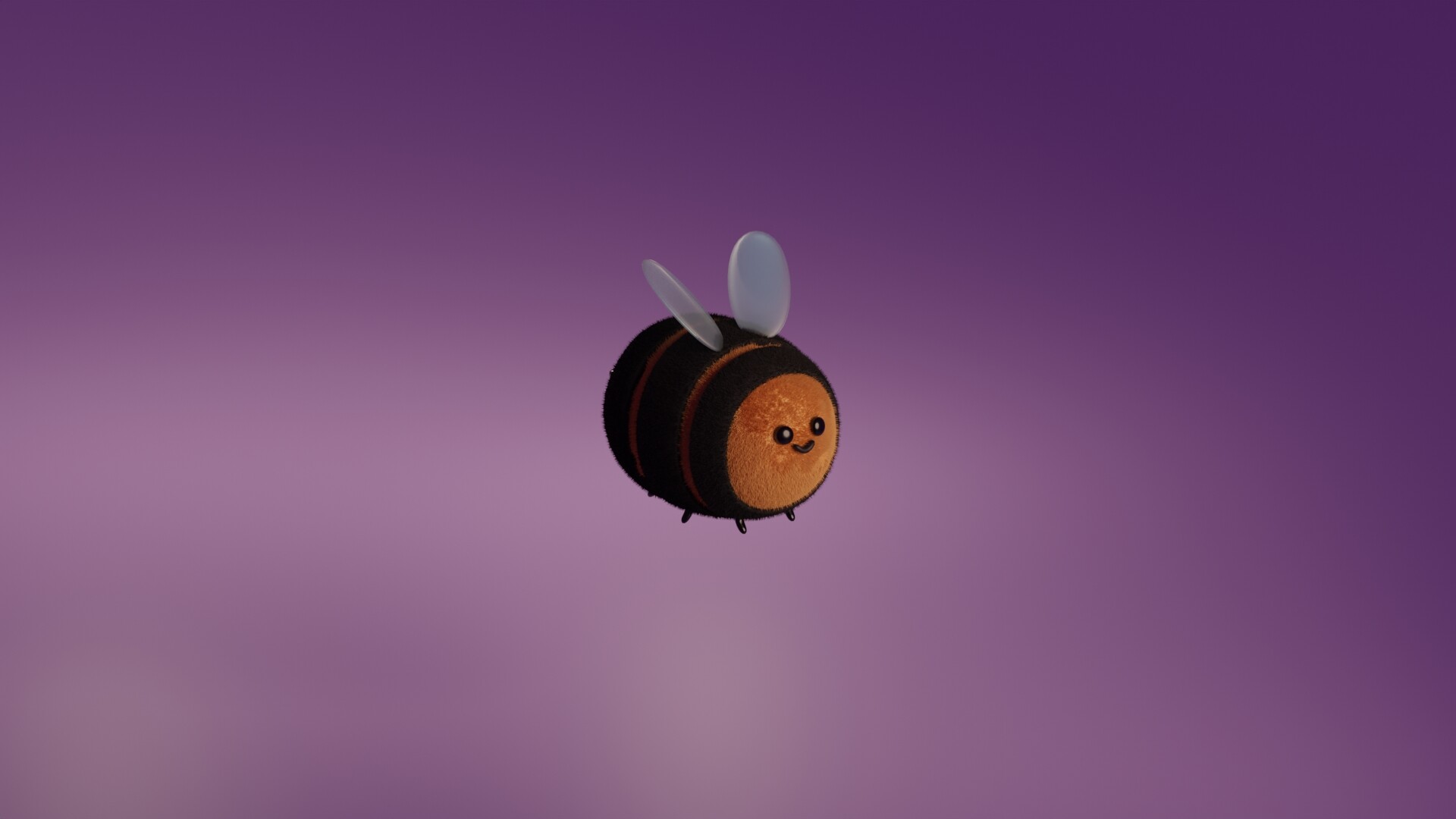 ArtStation - Larry The Bee