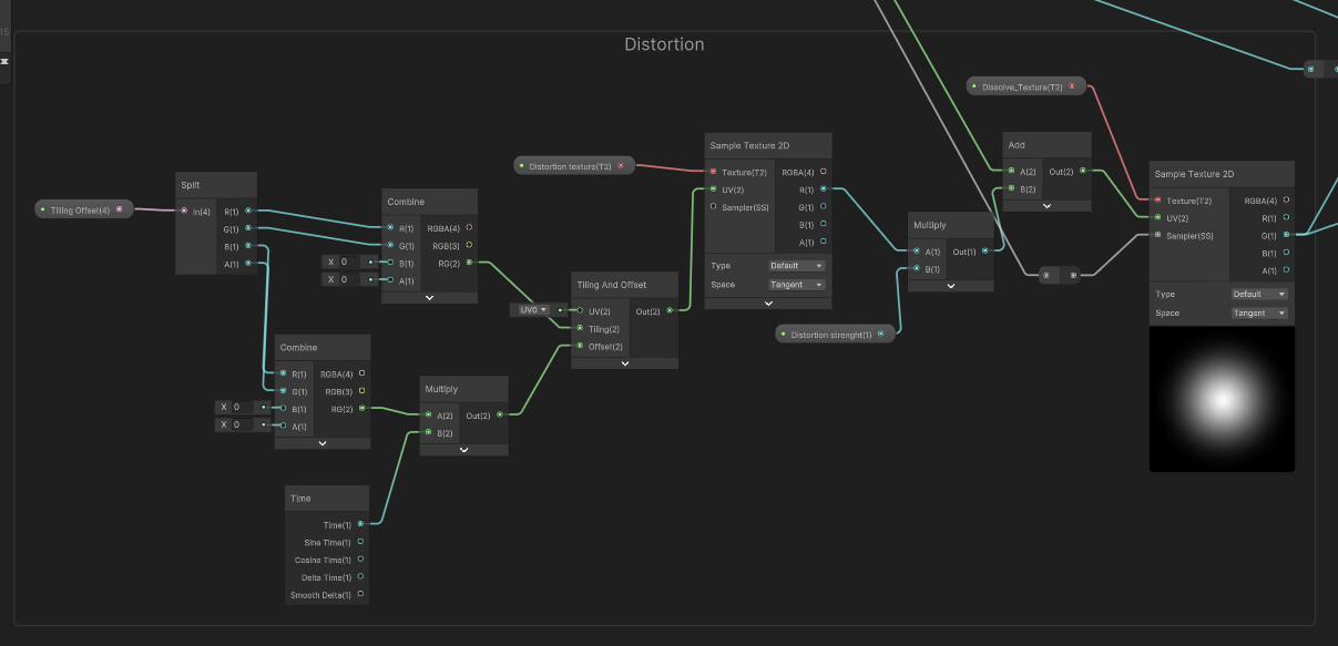 Mihajlo Nikolic - Sword Slash Combo