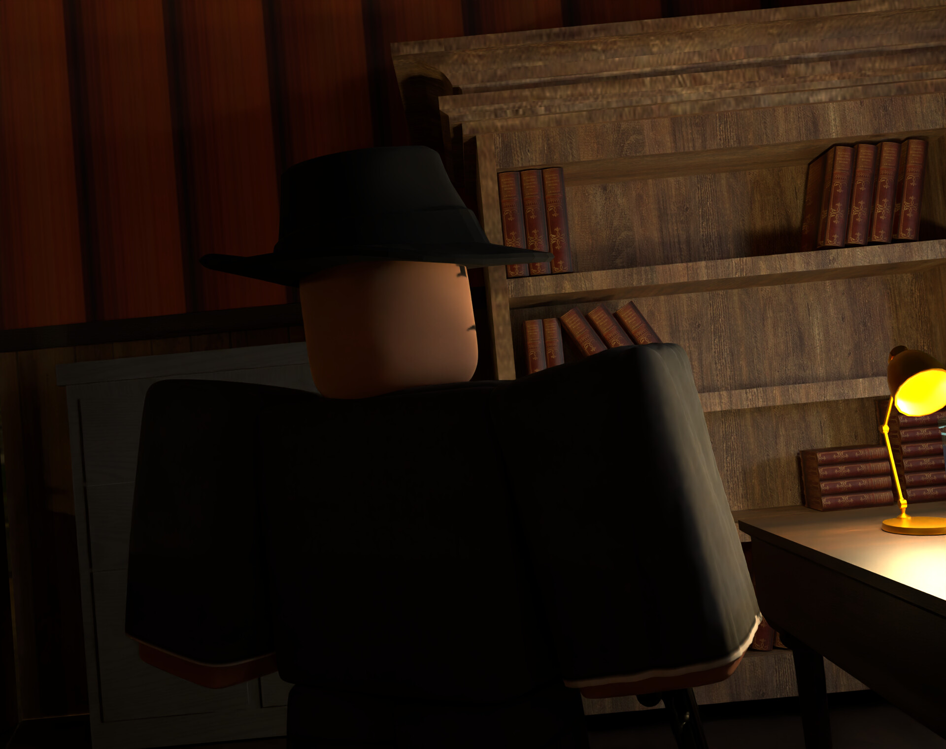 ArtStation - Noir Style GFX 1