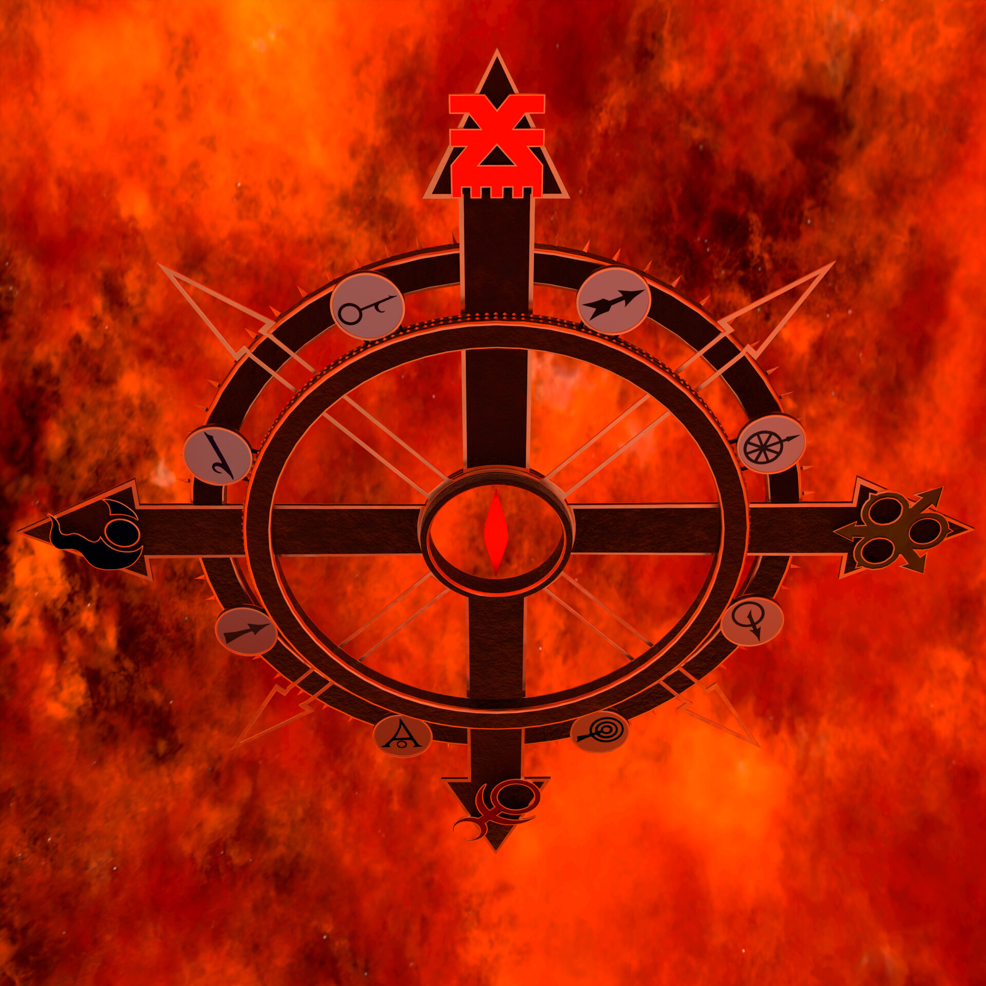 Shack Cantley - Aethyrologion