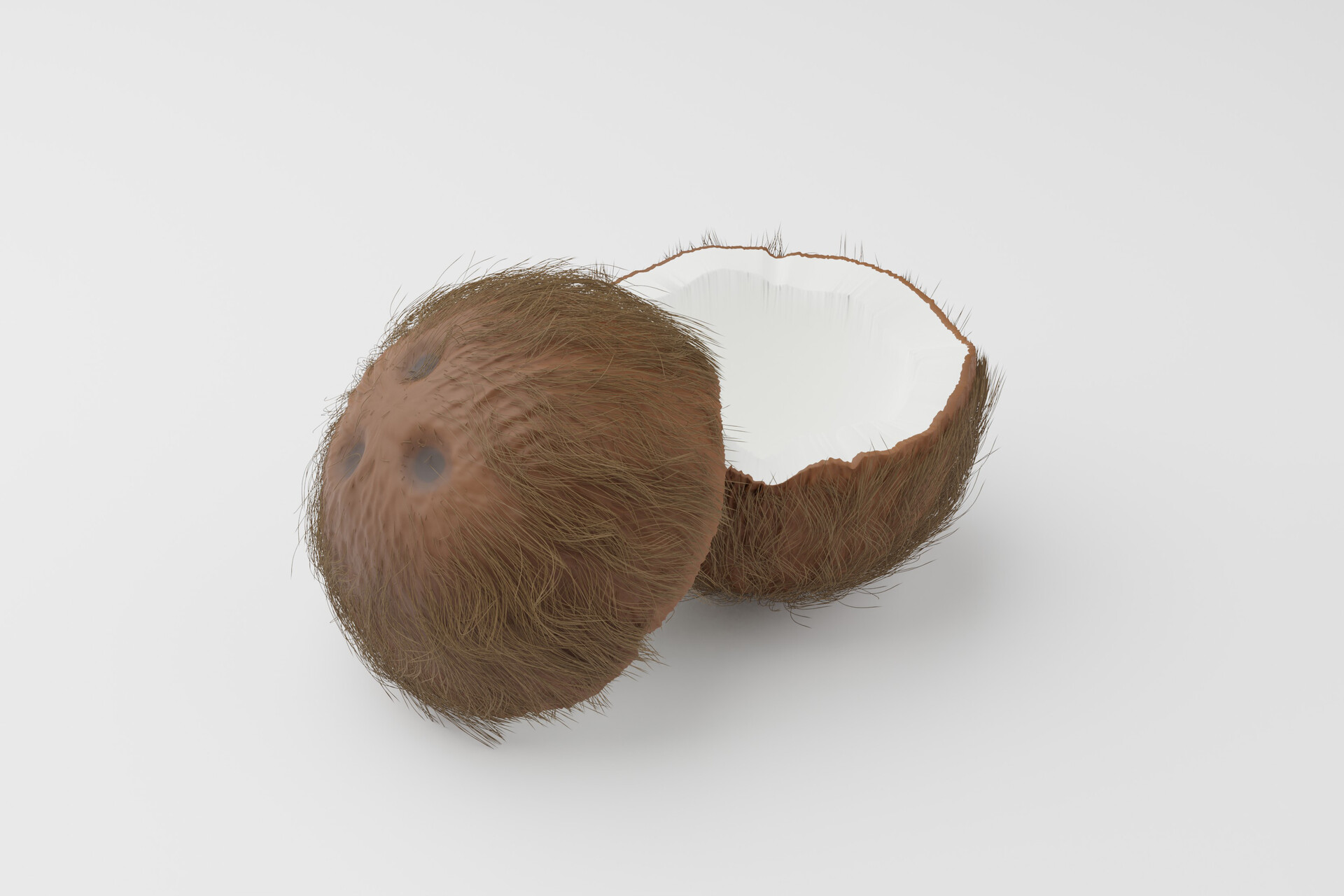 ArtStation - Coconut