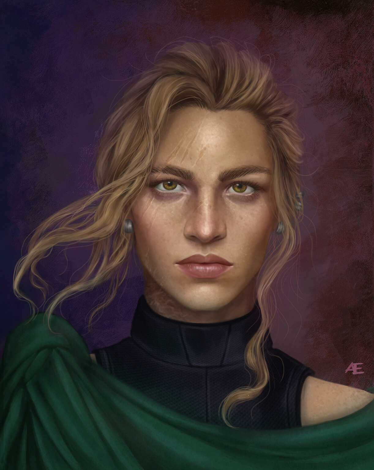 ArtStation - Reshayla