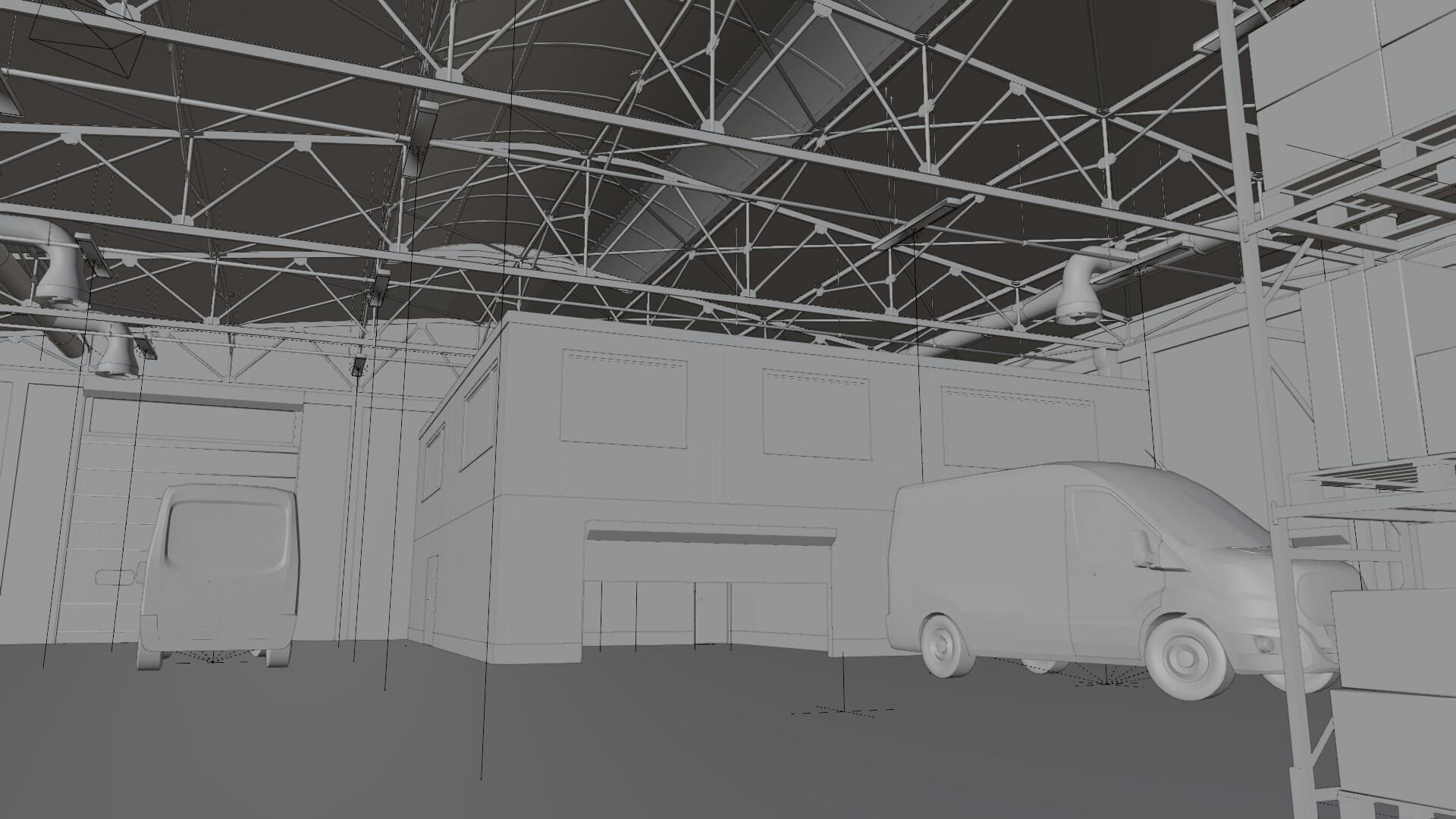 Stanislav Durda - Warehouse visualization