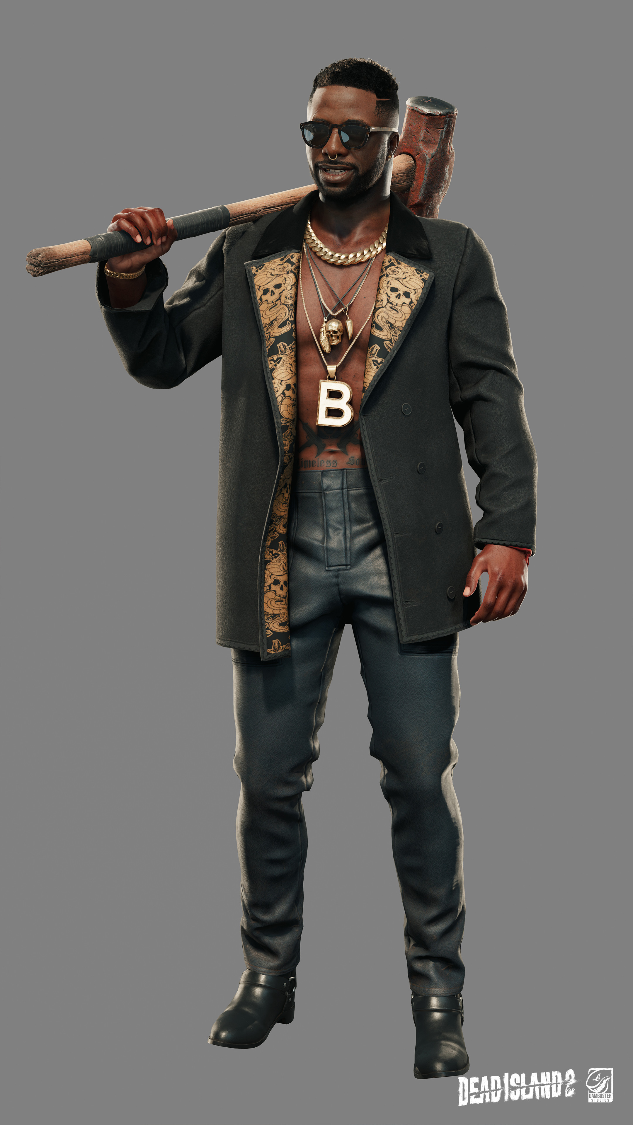 Jake Roddis - Sam B - Dead Island 2