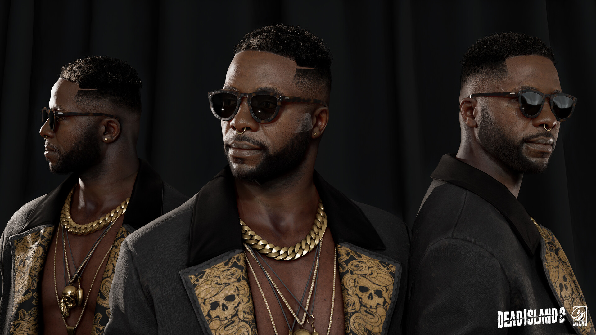 Jake Roddis - Sam B - Dead Island 2