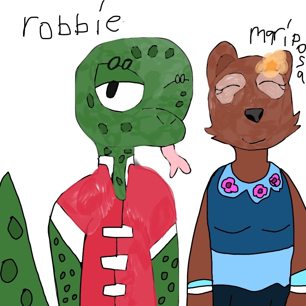 ArtStation - Wild flower bosses