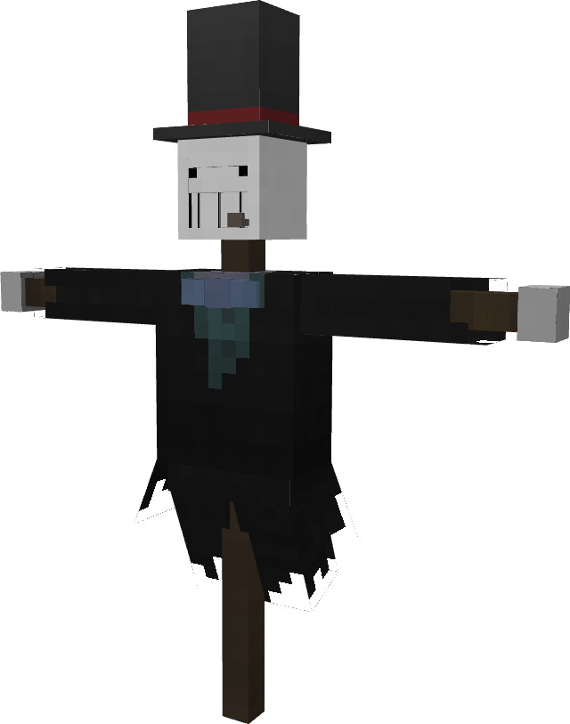 ArtStation - Turnip Head.