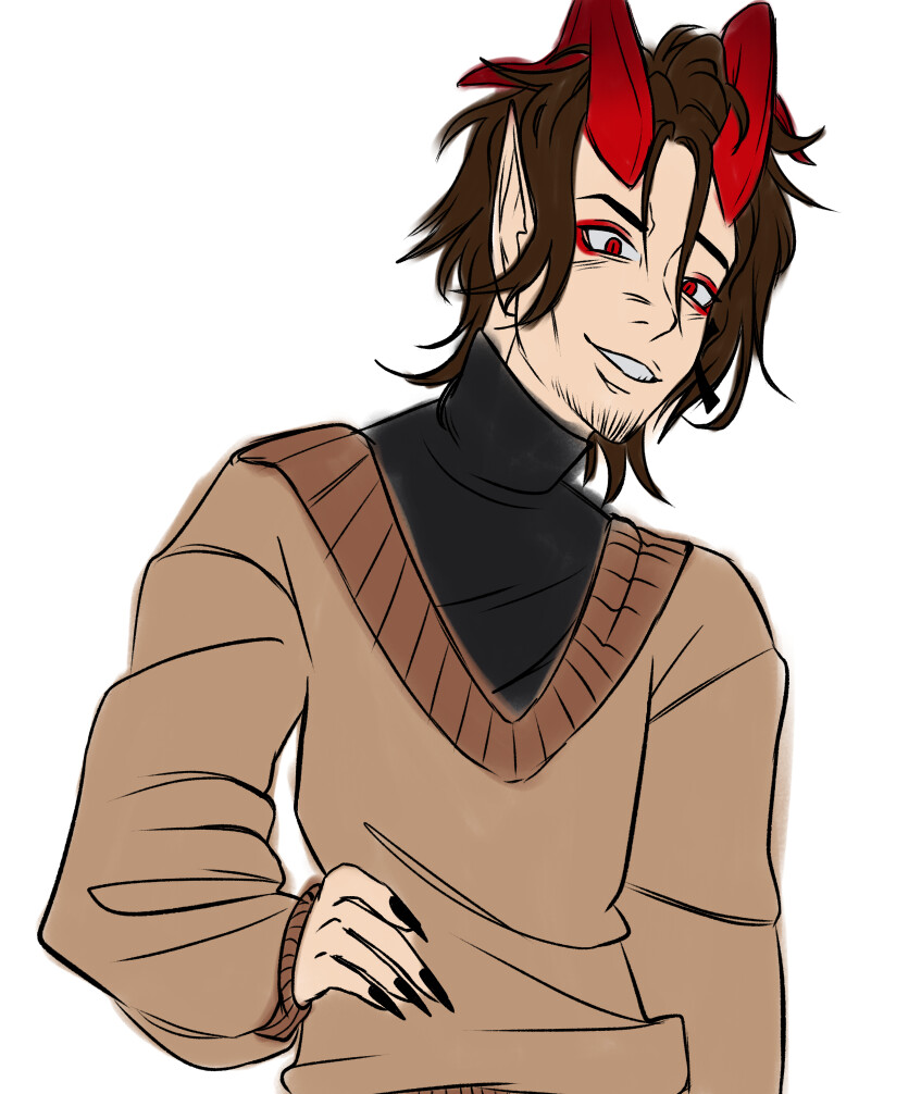 ArtStation - ARTDUMP - IG Doodles