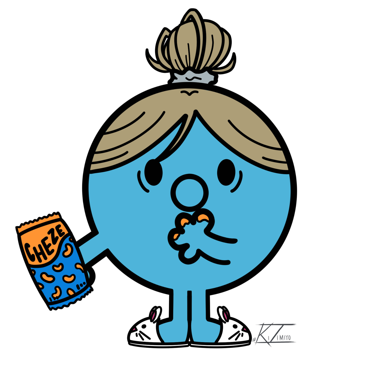 Rebecca Roberts - Little Misters and Misses