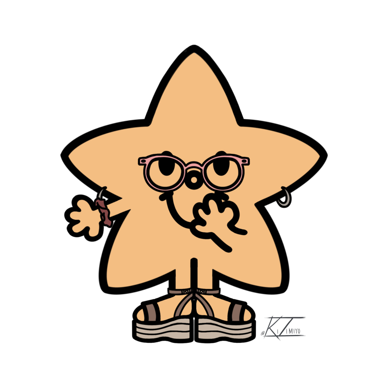 Rebecca Roberts - Little Misters and Misses