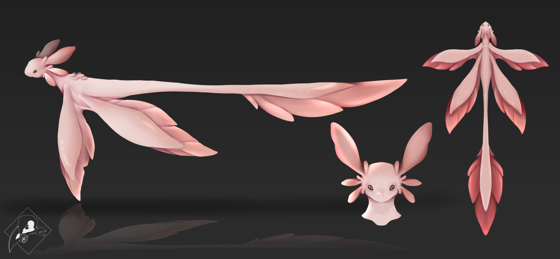 ArtStation - Ocean Creature Concept Art