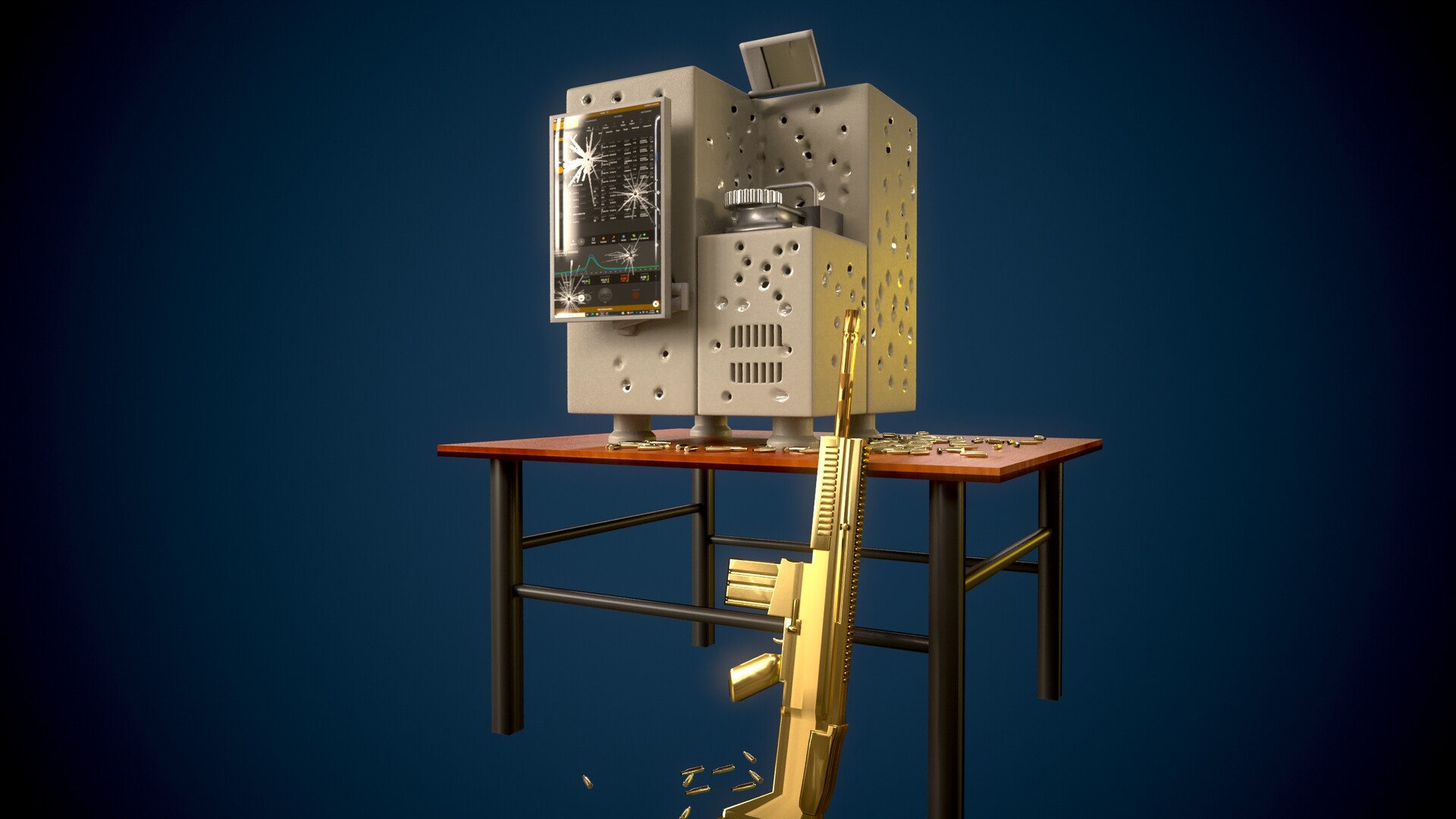 Bryan Marver - LECO protein analyzer