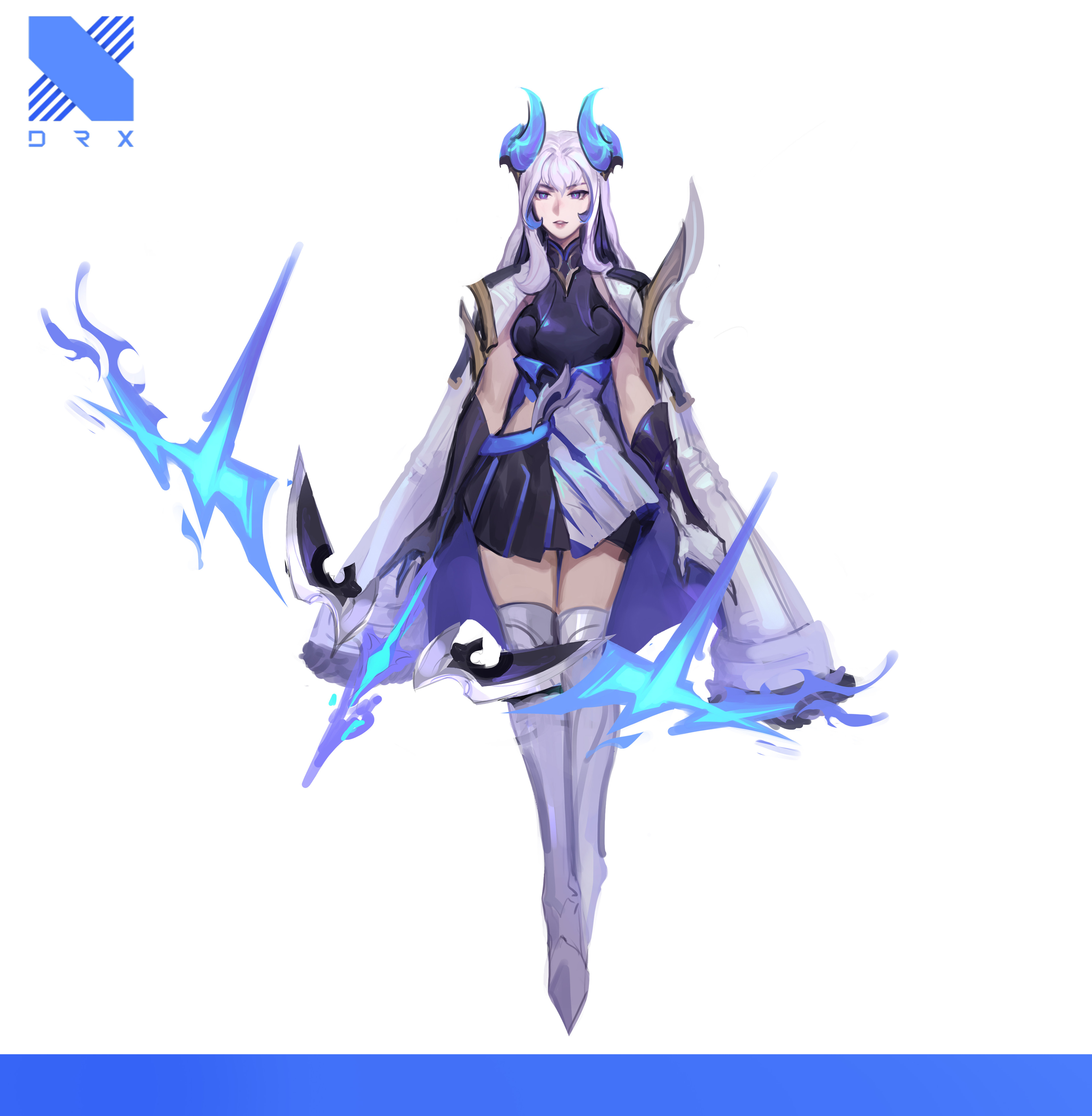 steve-zheng-drx-ashe.jpg (3840×3924)-花瓣网