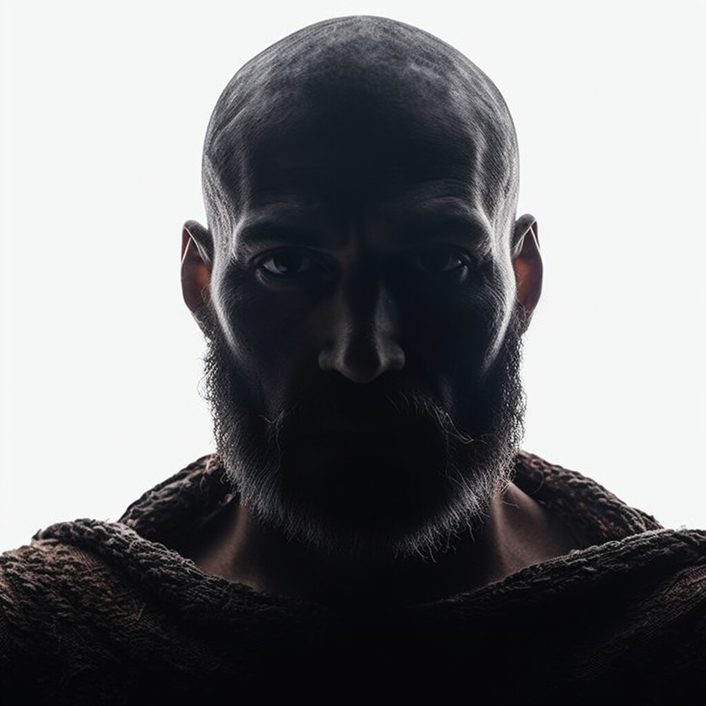 ArtStation - Captivating Portraits of Medieval People: Unveiling the ...