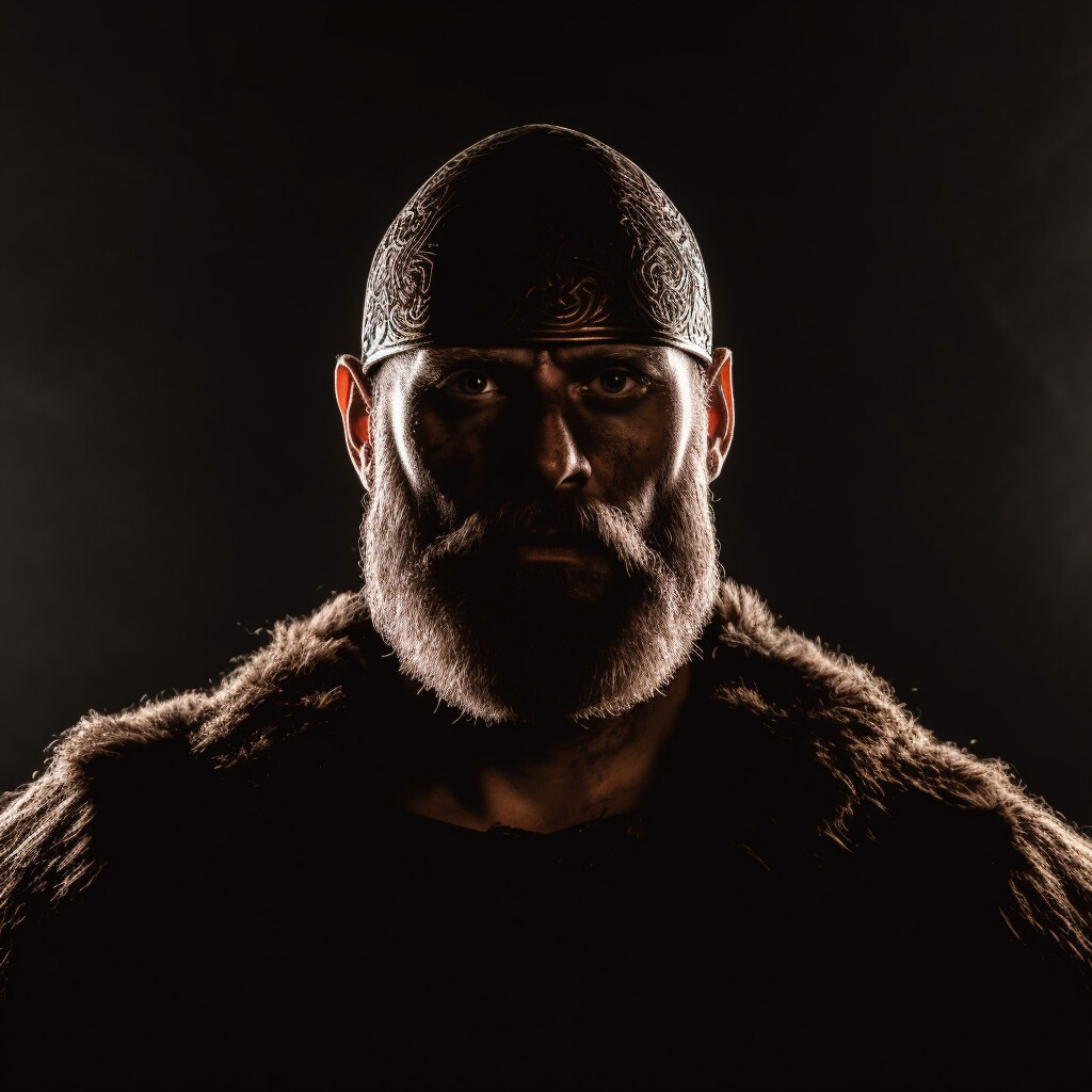 ArtStation - Legends of the Battlefield: Unveiling the Mighty Warriors ...