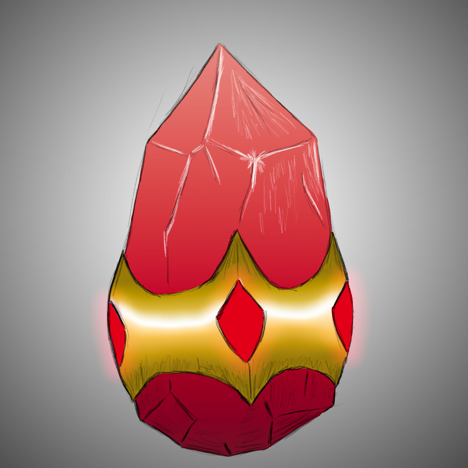 Sam Soltan - The Crystal Summoner and his Army