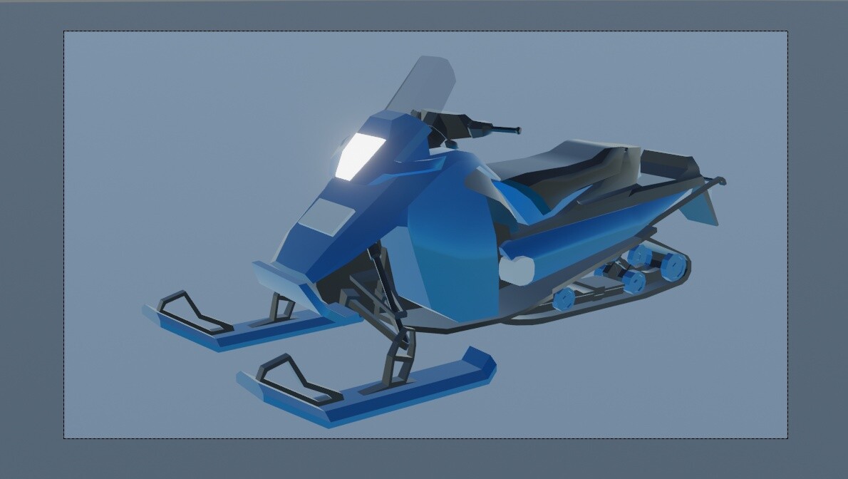 RiXu - Snowmobile