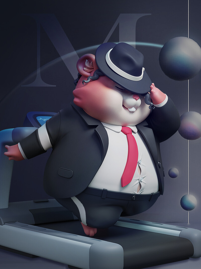 ArtStation - Xiaosong Wang