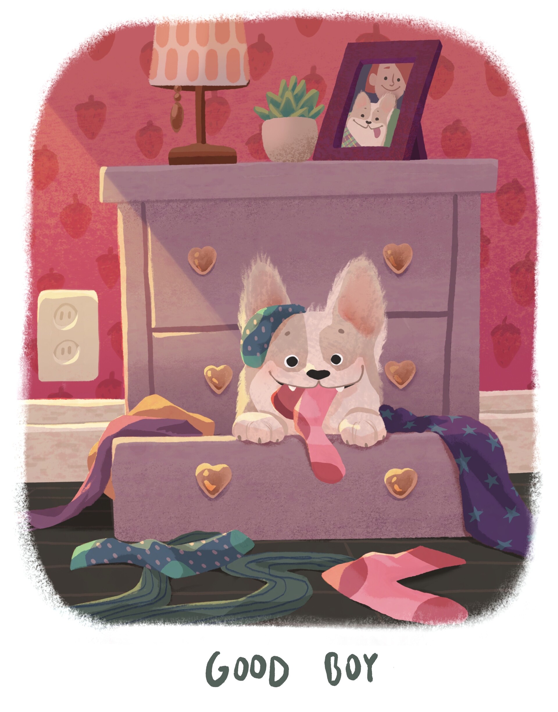 ArtStation - Good Boy