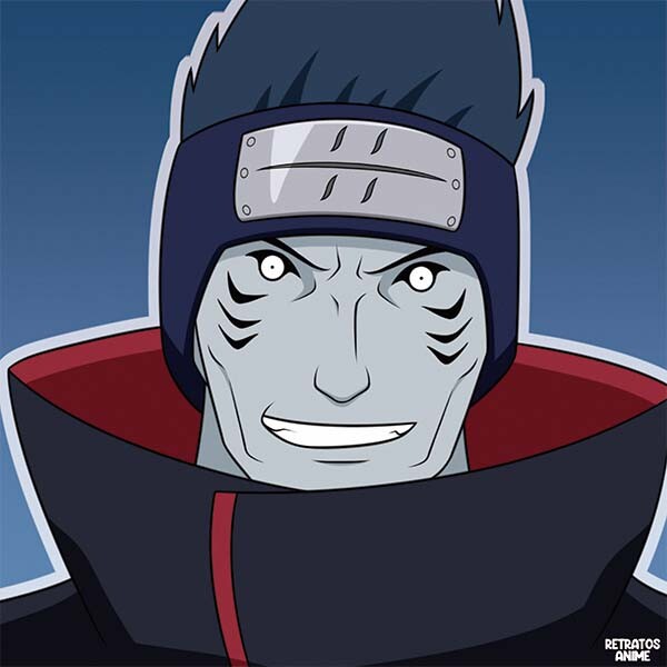 kisame naruto