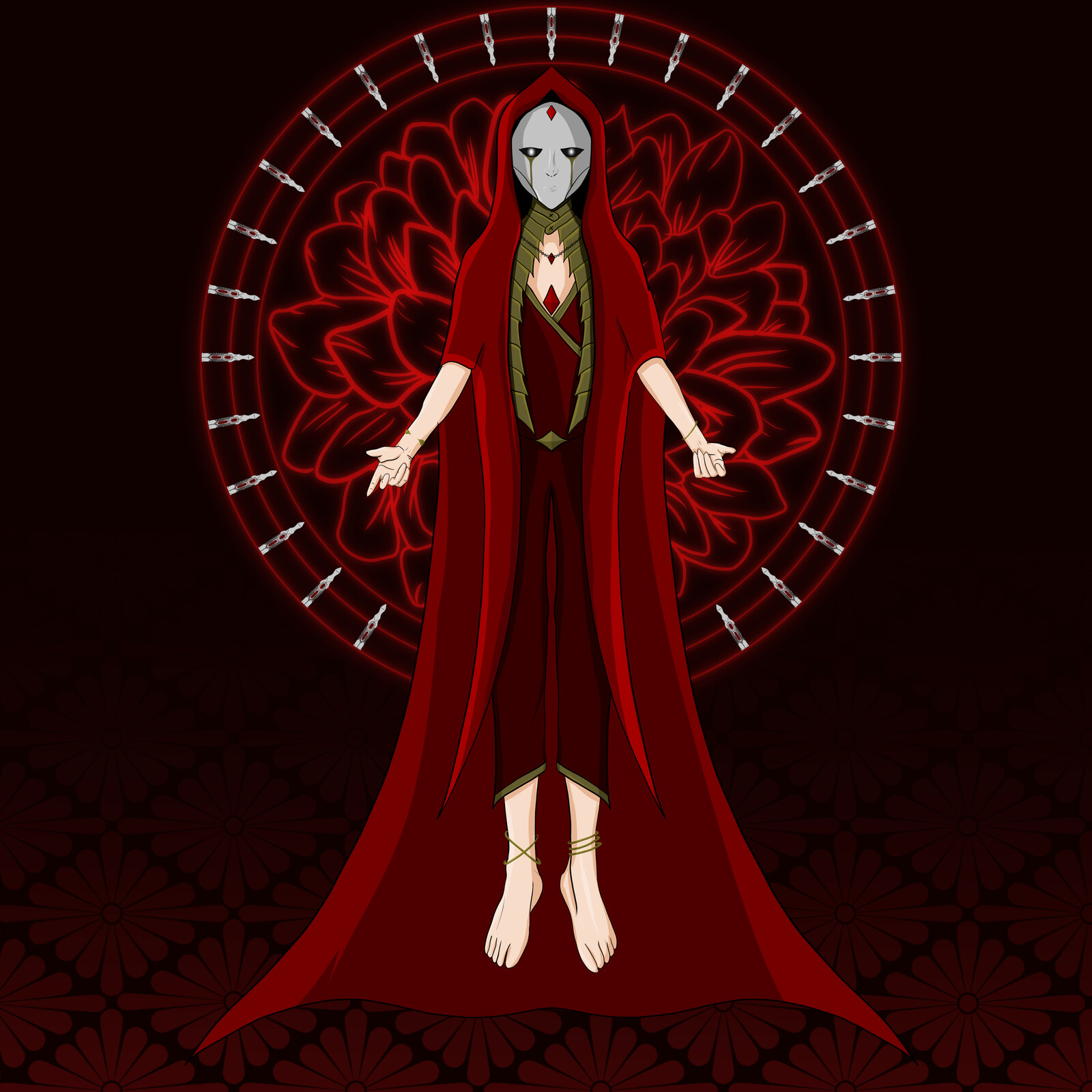 Samuel Picado Segura - Kha'Jen The Bullet God