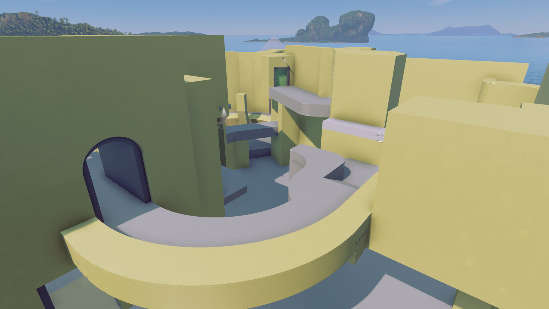 Lamont Barry - High and Dry