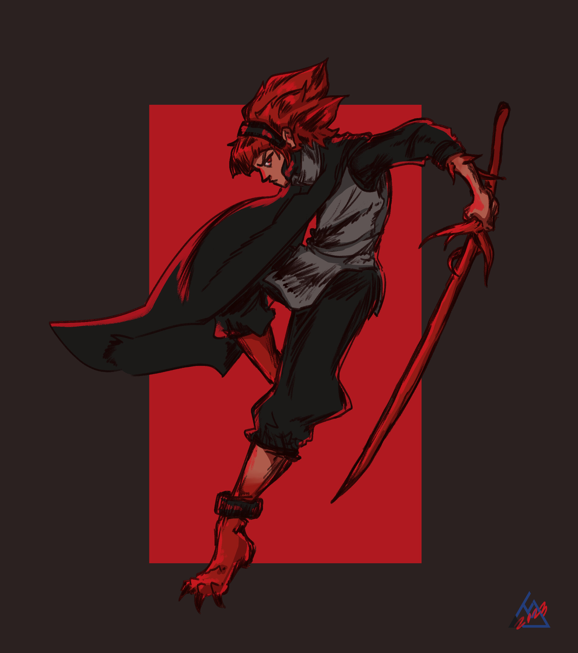 ArtStation - Raserei 2023