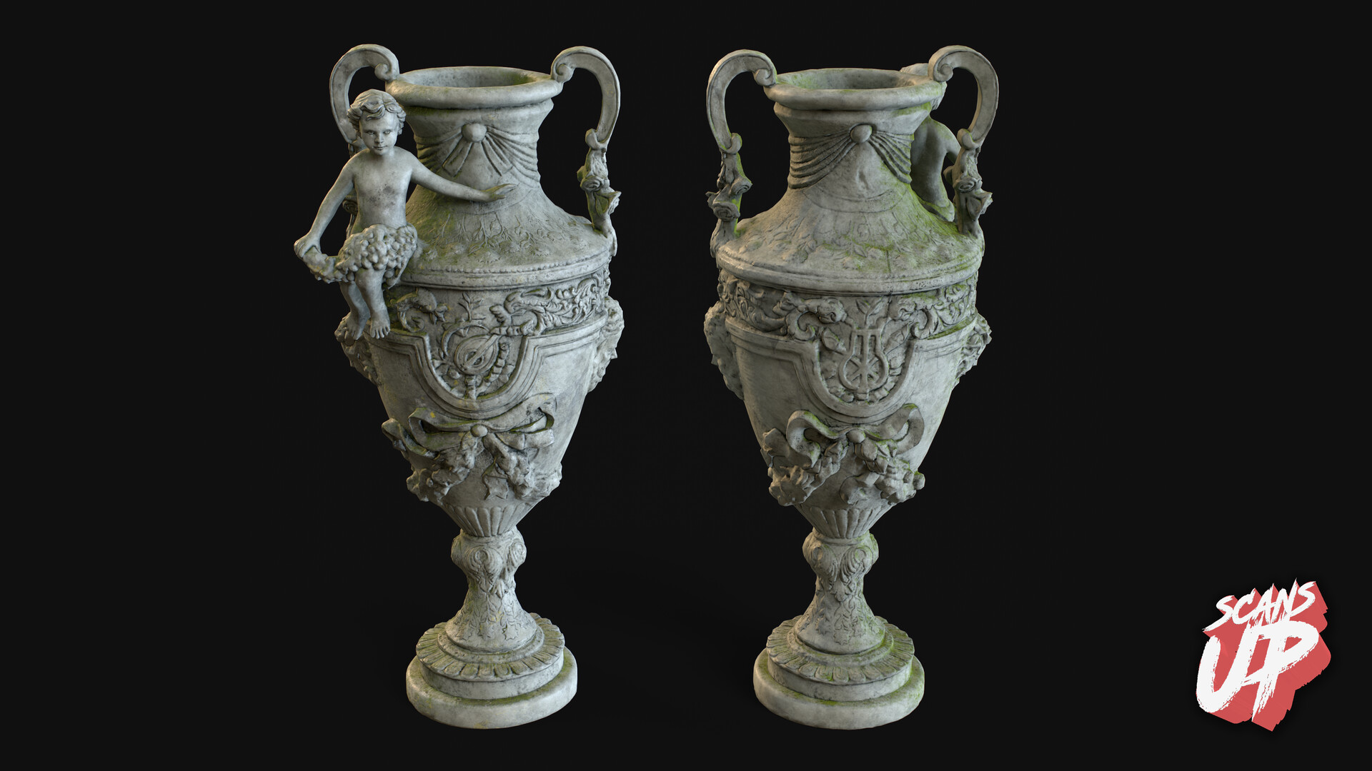 Mateo Franco - ScansUp: Amphora