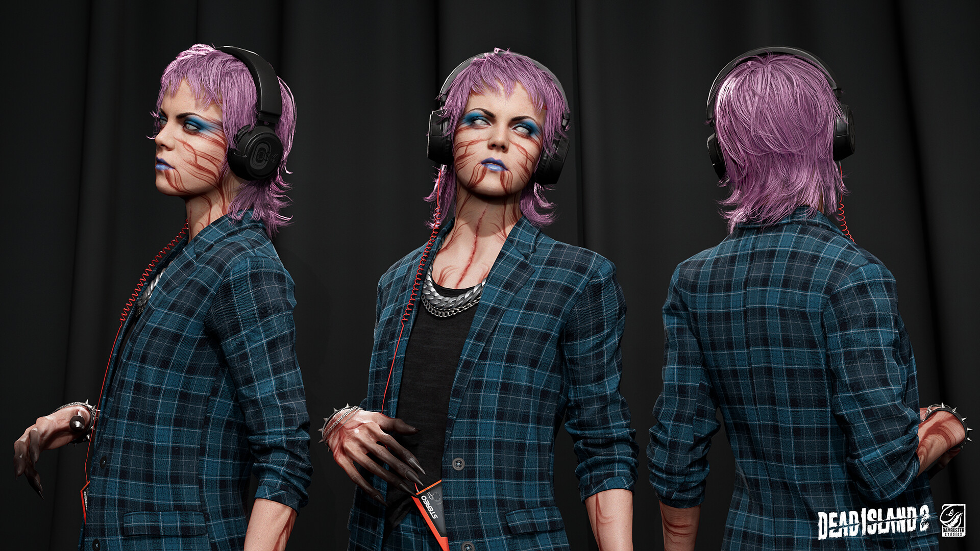 Ellie Tulloch - Cadenza - Dead Island 2