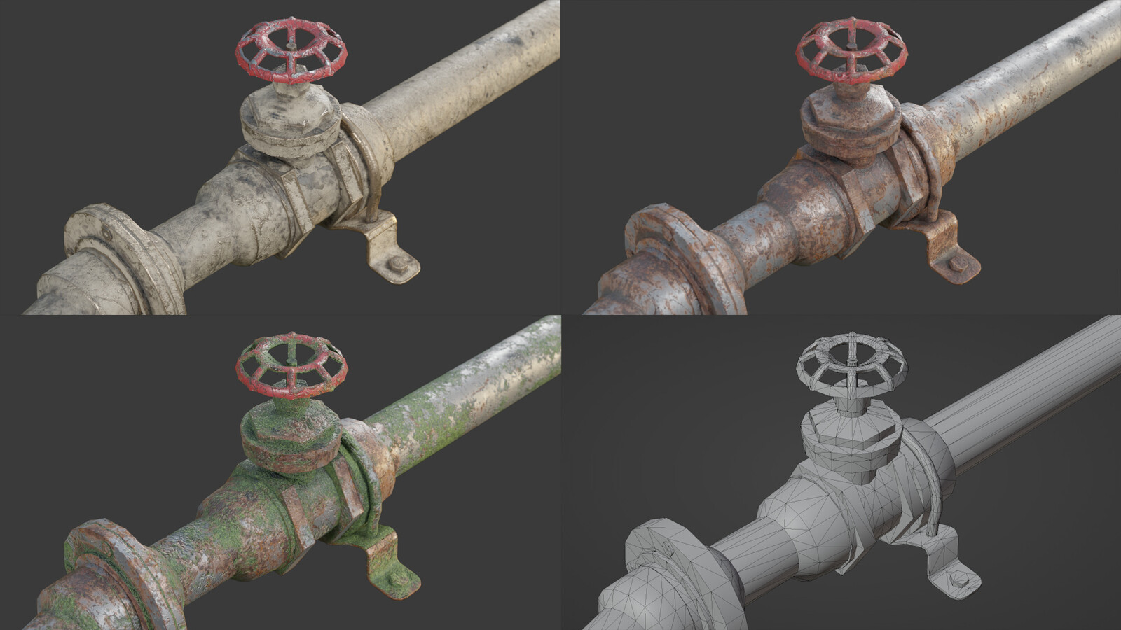 Olga Maksimenko - Modular pipes