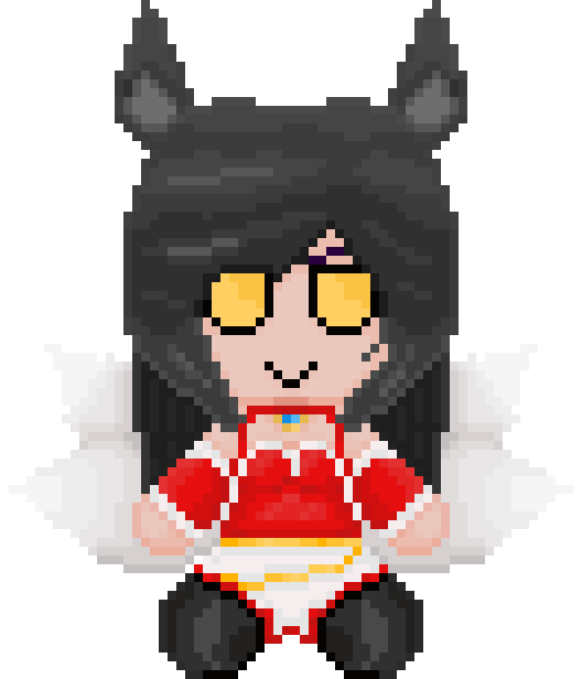 ArtStation - Fumos (2021)