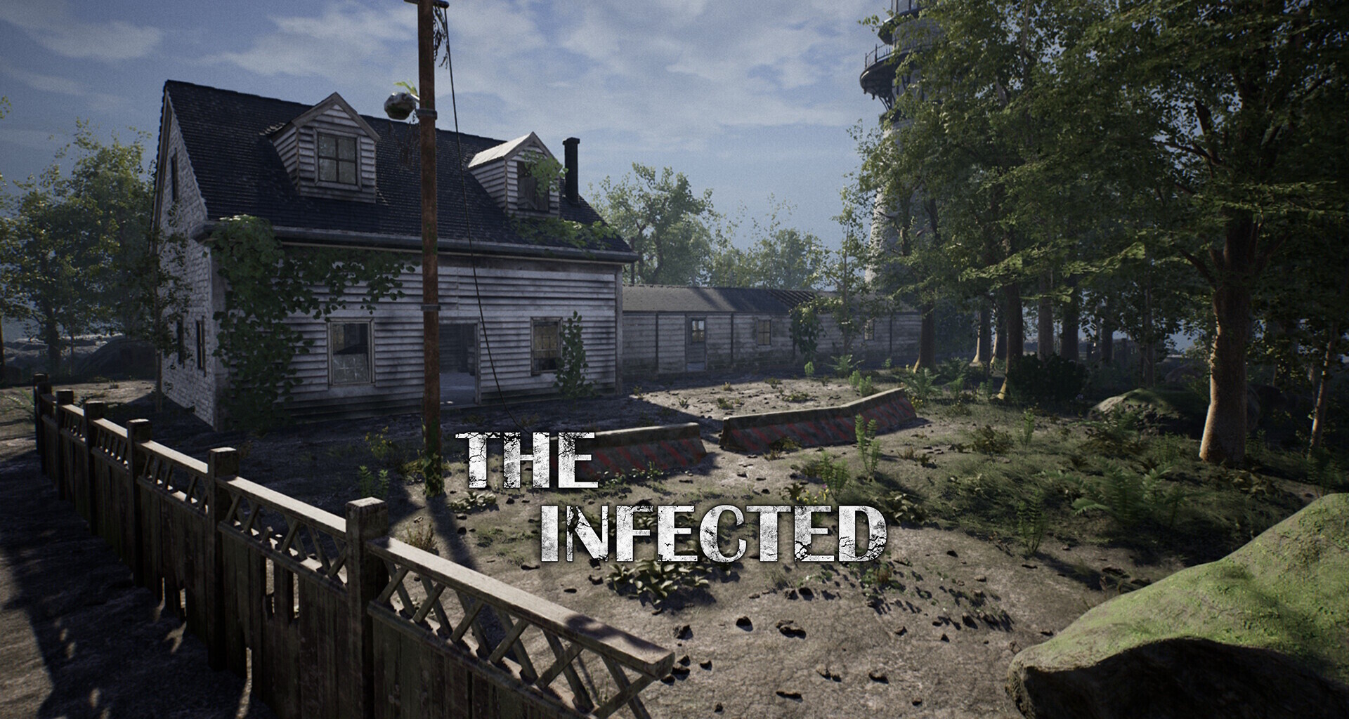 ArtStation - The Infected | World Map Update