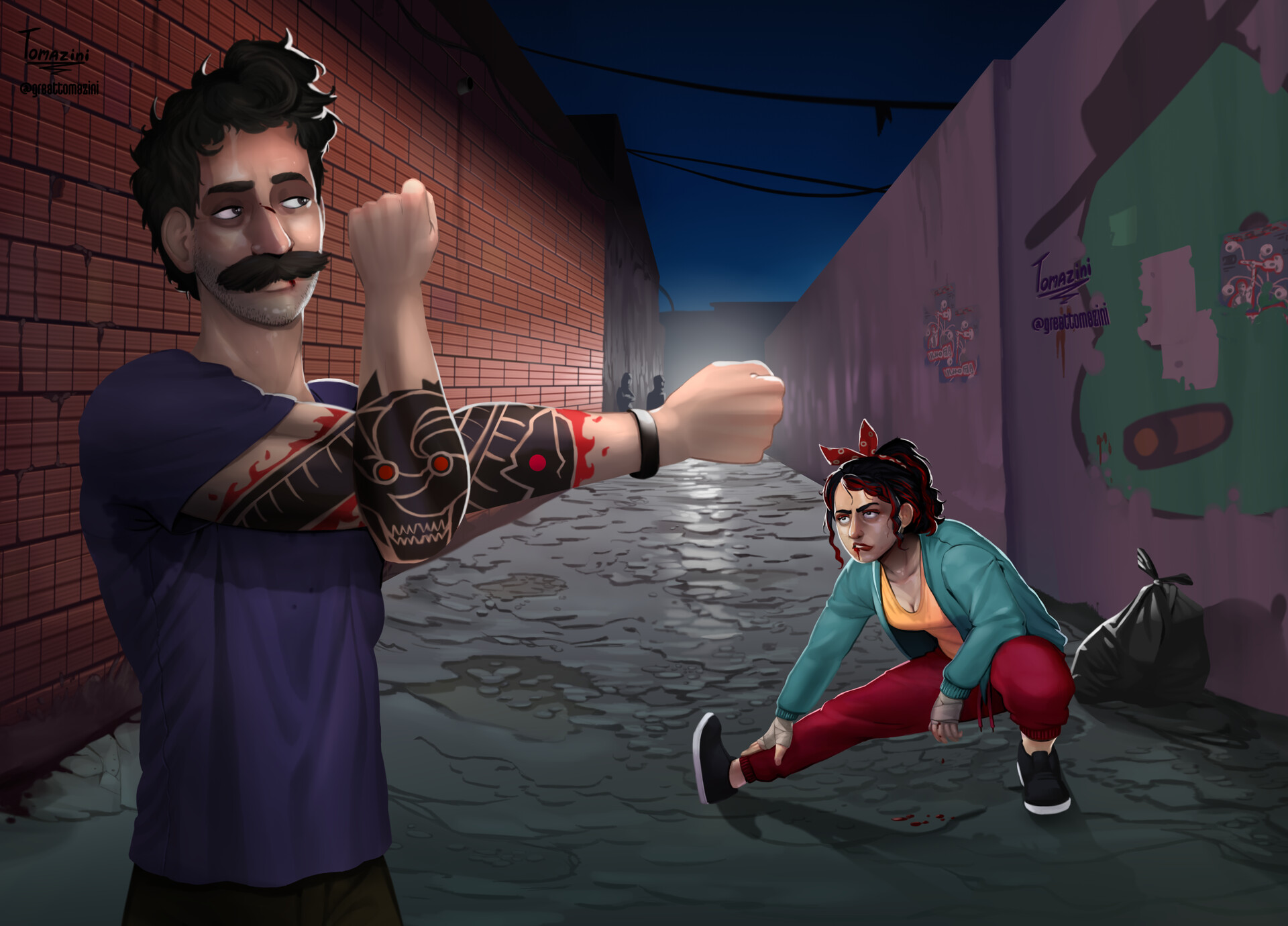 ArtStation - Round 2