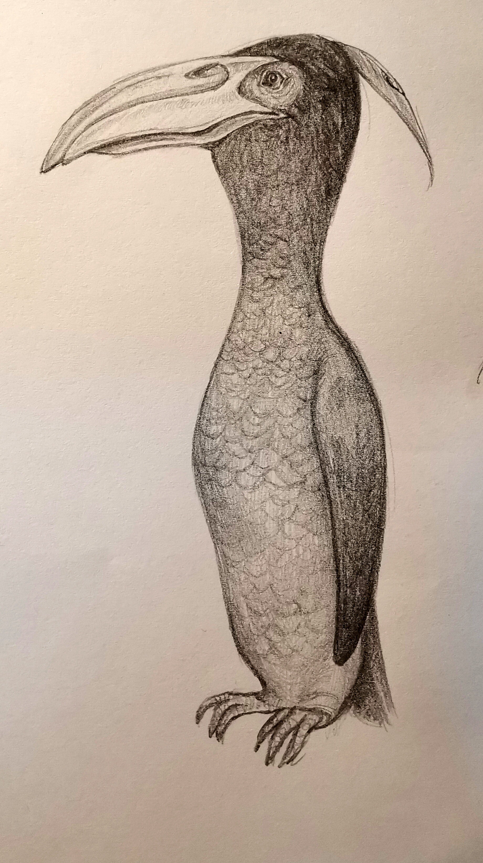 ArtStation - A creature I designed