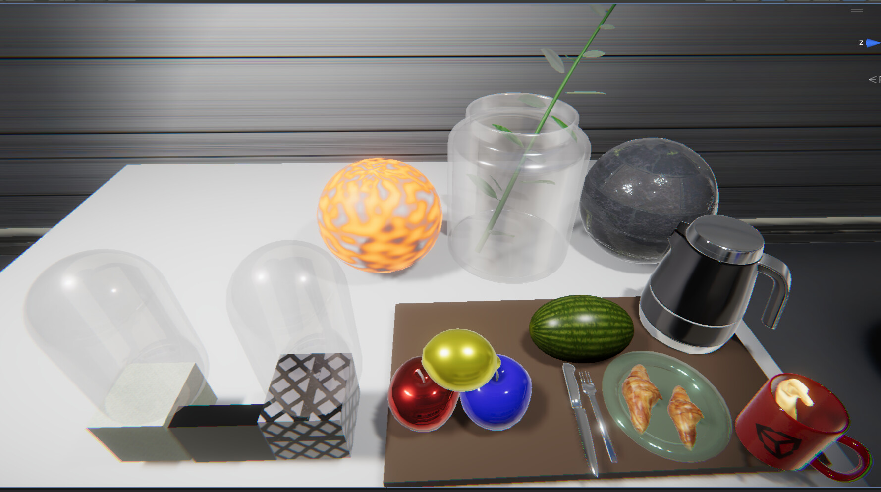 ArtStation - Still Life - Unity