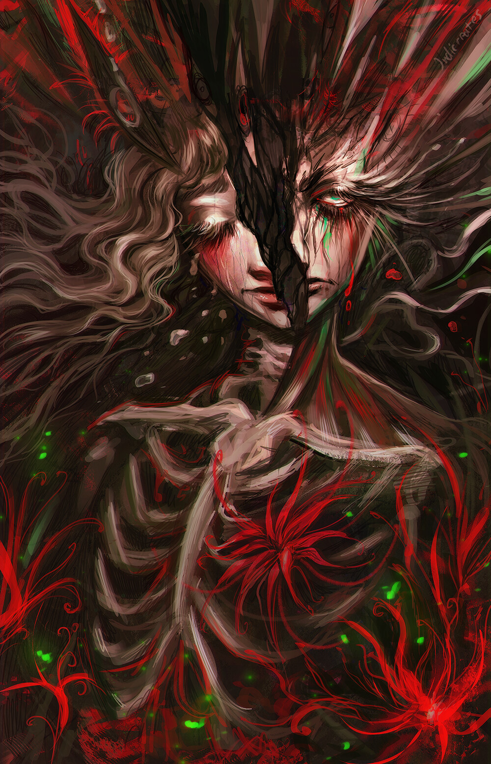 ArtStation - The border