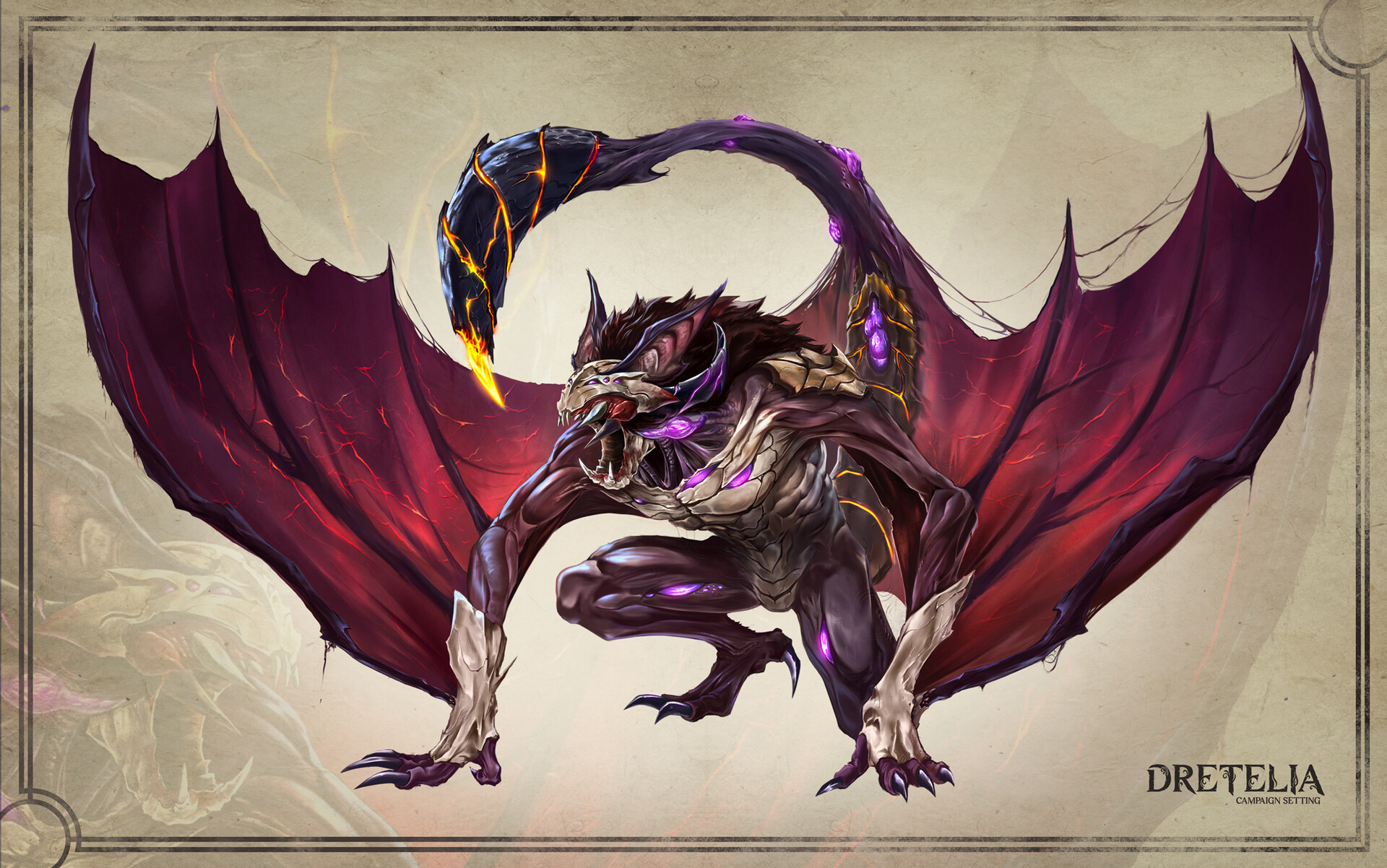 Mariusz Grochalak - Scorpio-Bat Hybrid + Process