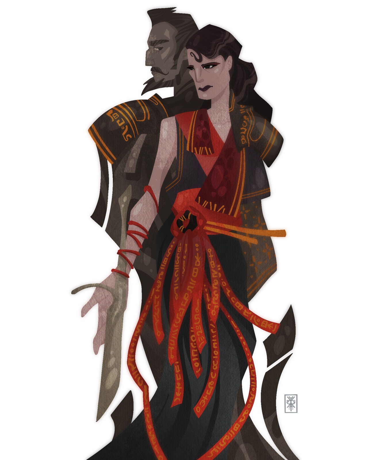 Ignacio Hervas - Nihilo - Sibilla & the Big Guy