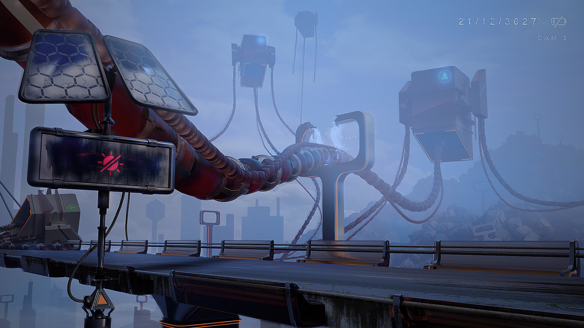 ArtStation - Apocalypse, what would happen if we humans were the cause?