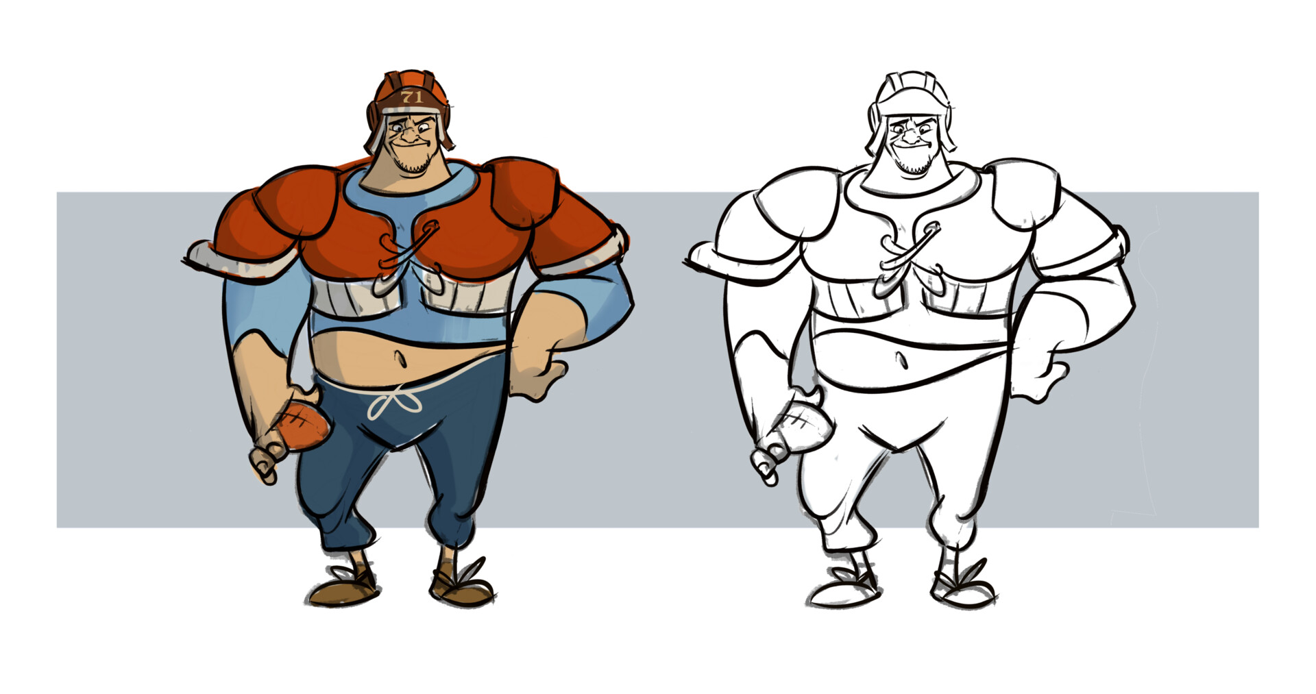 ArtStation PUT ME IN COACH IM READY TO PLAY artstation-put-me-in-coach-im-ready-to-play