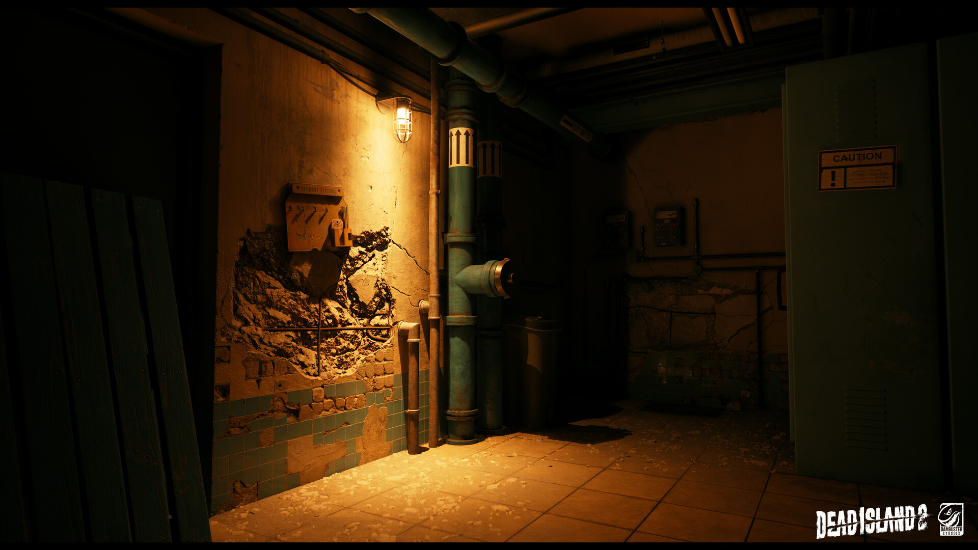 Jason Ord - Dead Island 2 - Beverly Hills