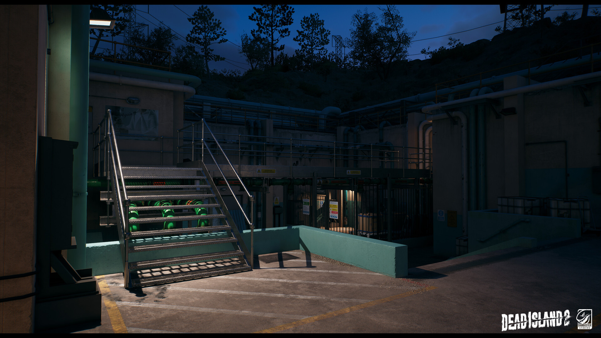 Jason Ord - Dead Island 2 - Beverly Hills