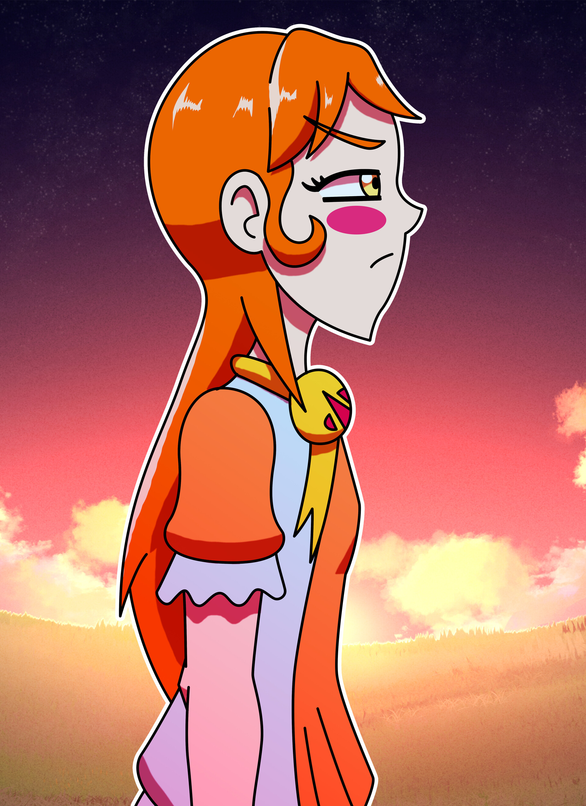 ArtStation - Surumi be like: