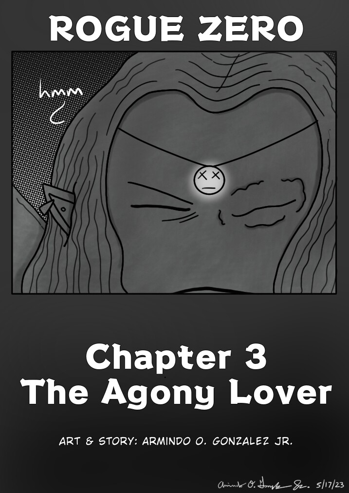ArtStation - Rogue Zero Ch. 3 Teaser Page