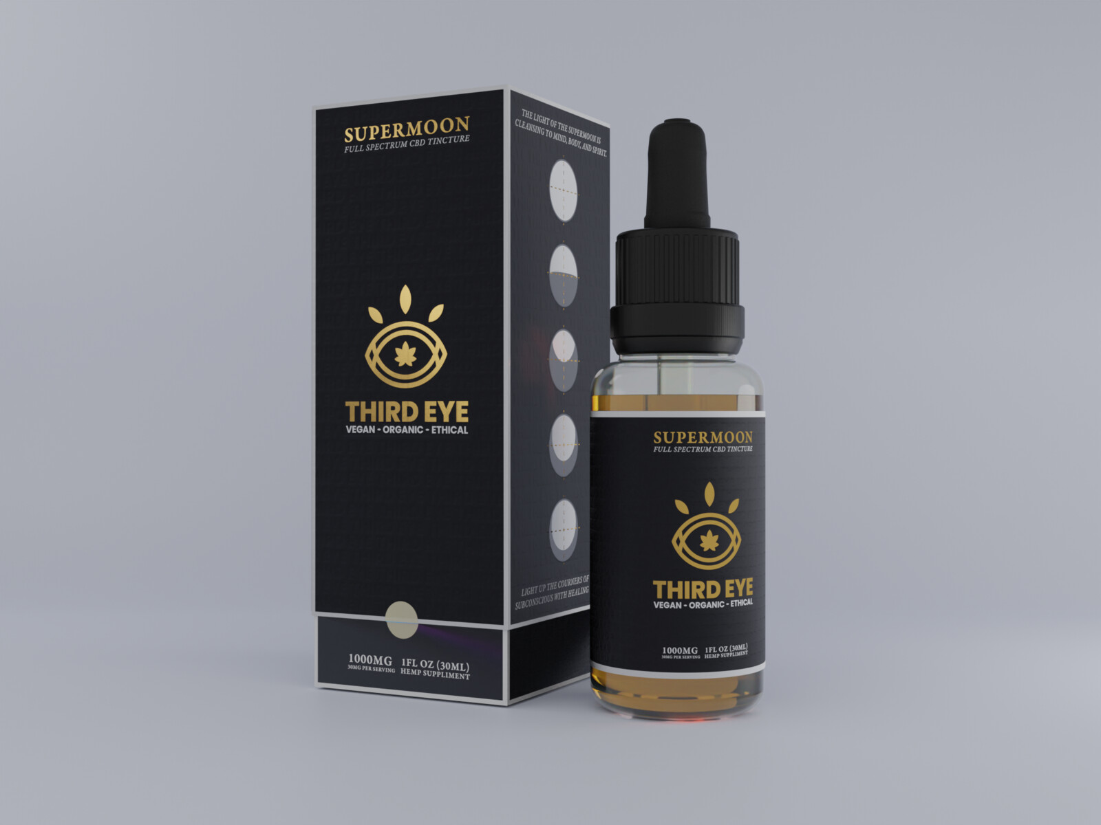 Erin Logan - Third Eye CBD