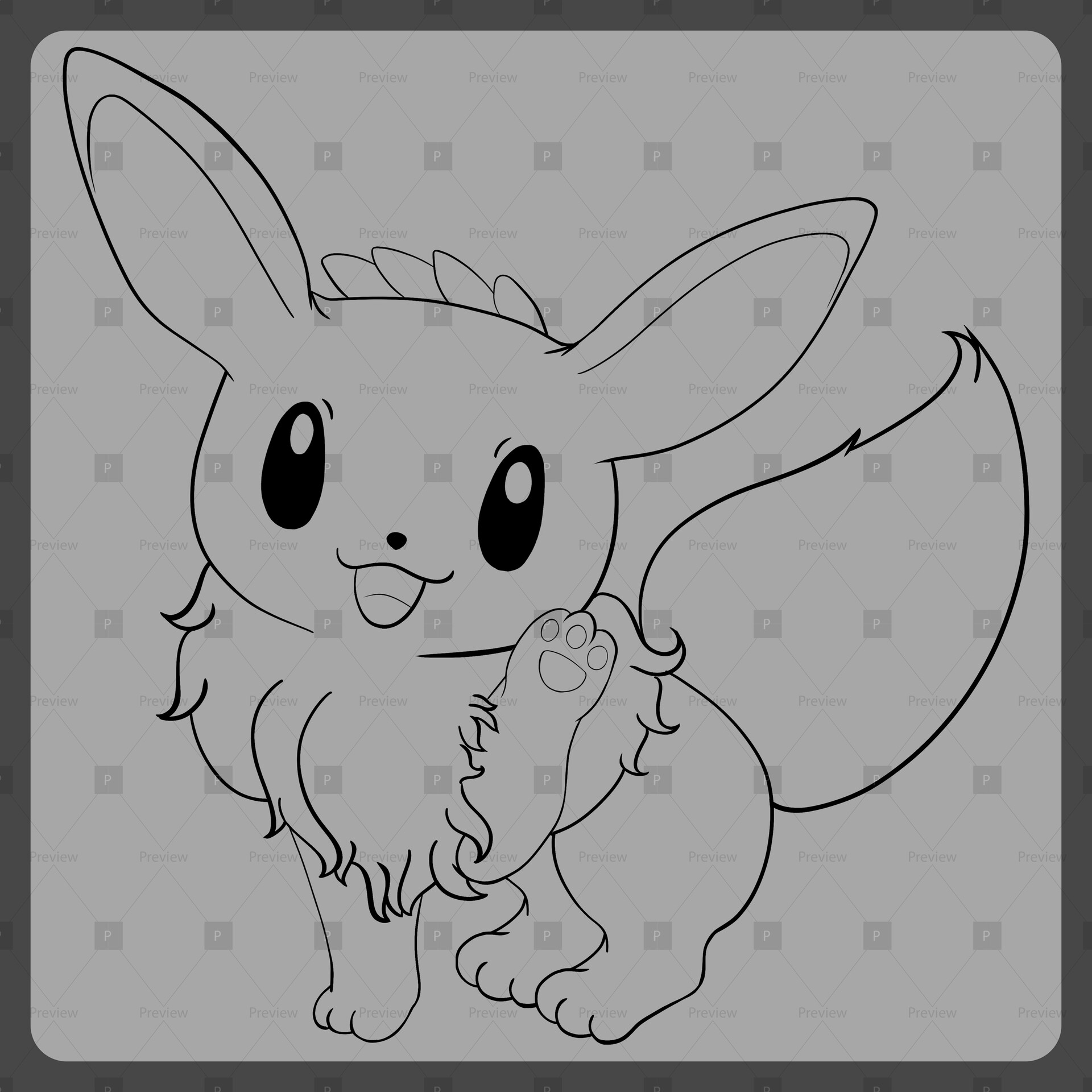 ArtStation - Pokémon OC